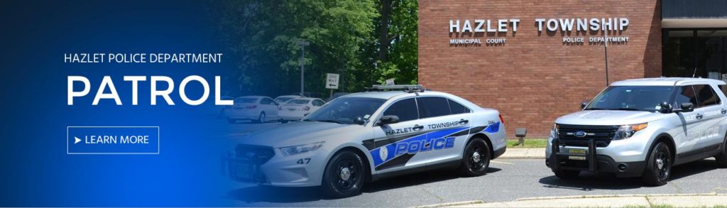 Hazlet Township Police Department Official Website