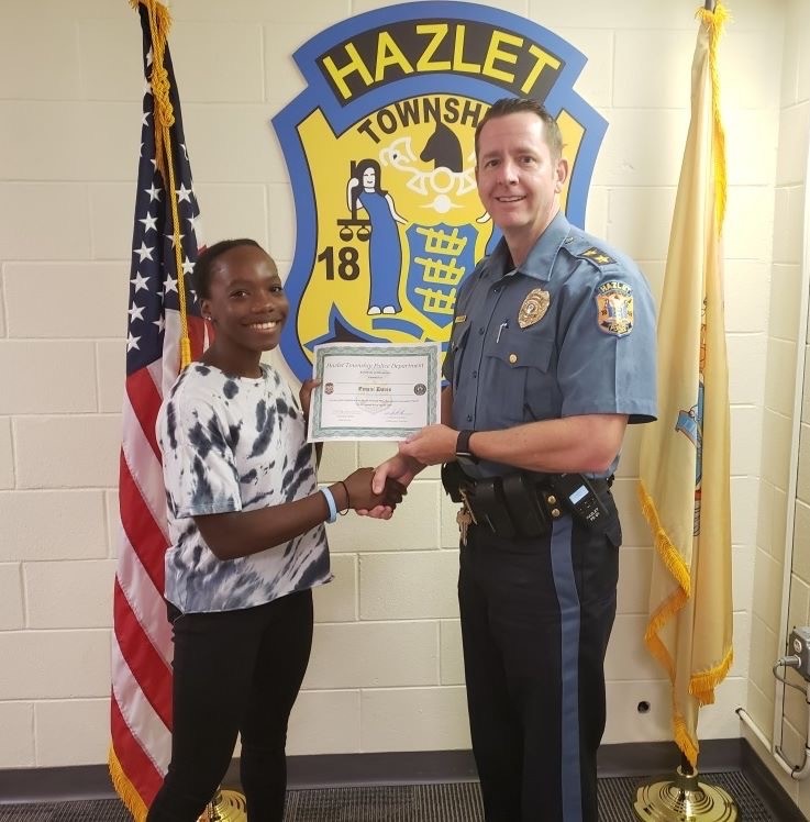 Internships – Hazlet Township Police Department Official Website