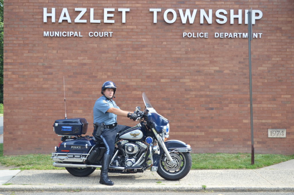 Motorcycle – Hazlet Township Police Department Official Website
