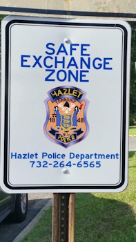 Safe Exchange Zone – Hazlet Township Police Department Official Website