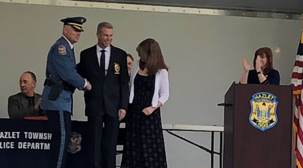 Police Chaplain – Hazlet Township Police Department Official Website