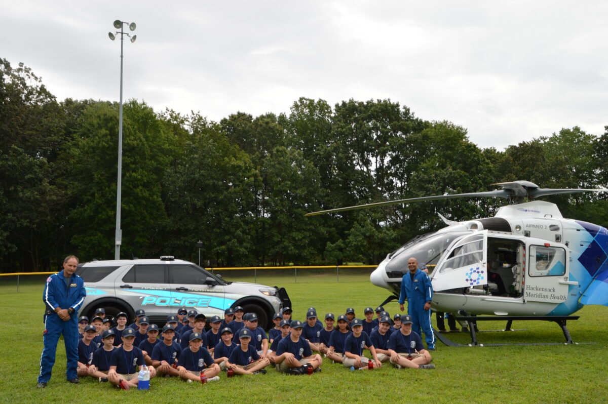 Police Youth Academy – Hazlet Township Police Department Official Website