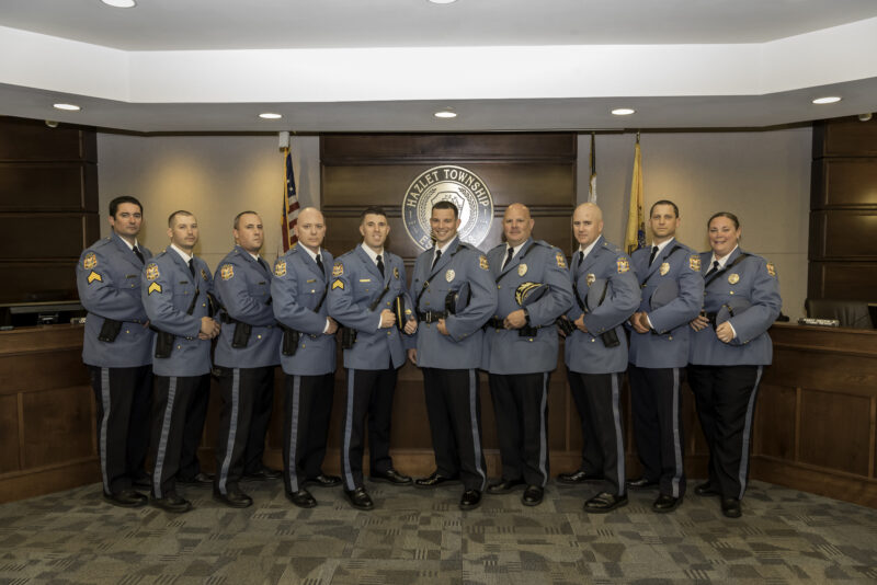 Administration – Hazlet Township Police Department Official Website